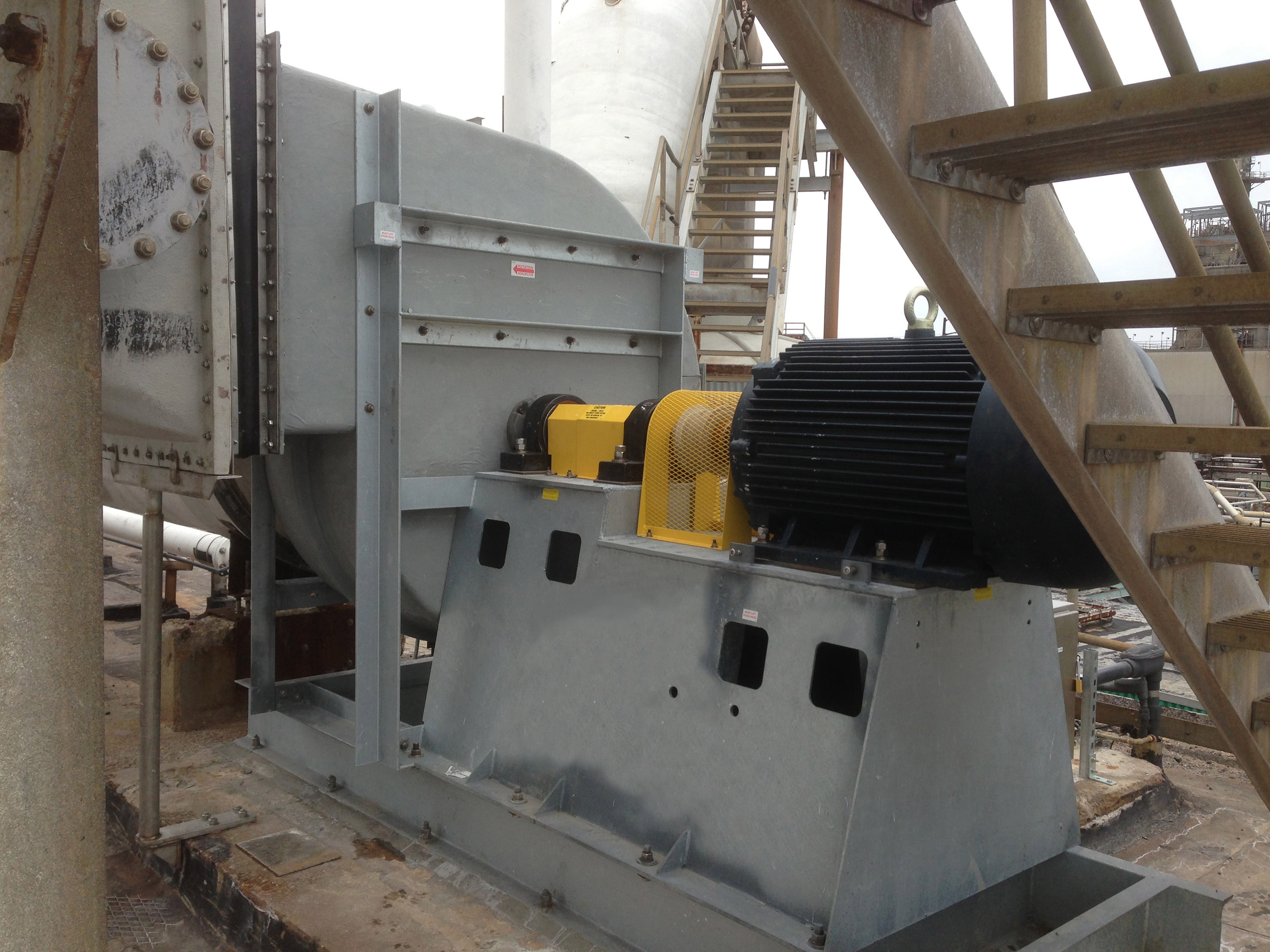 Fiberglass Fans - Aerovent