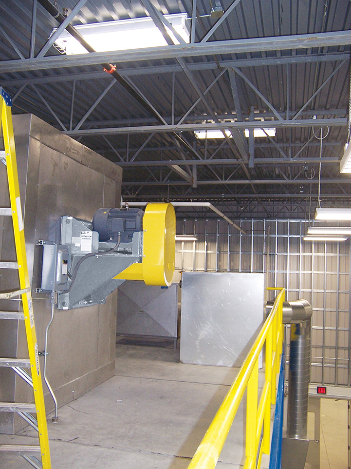 Plug & Plenum Fans - Aerovent