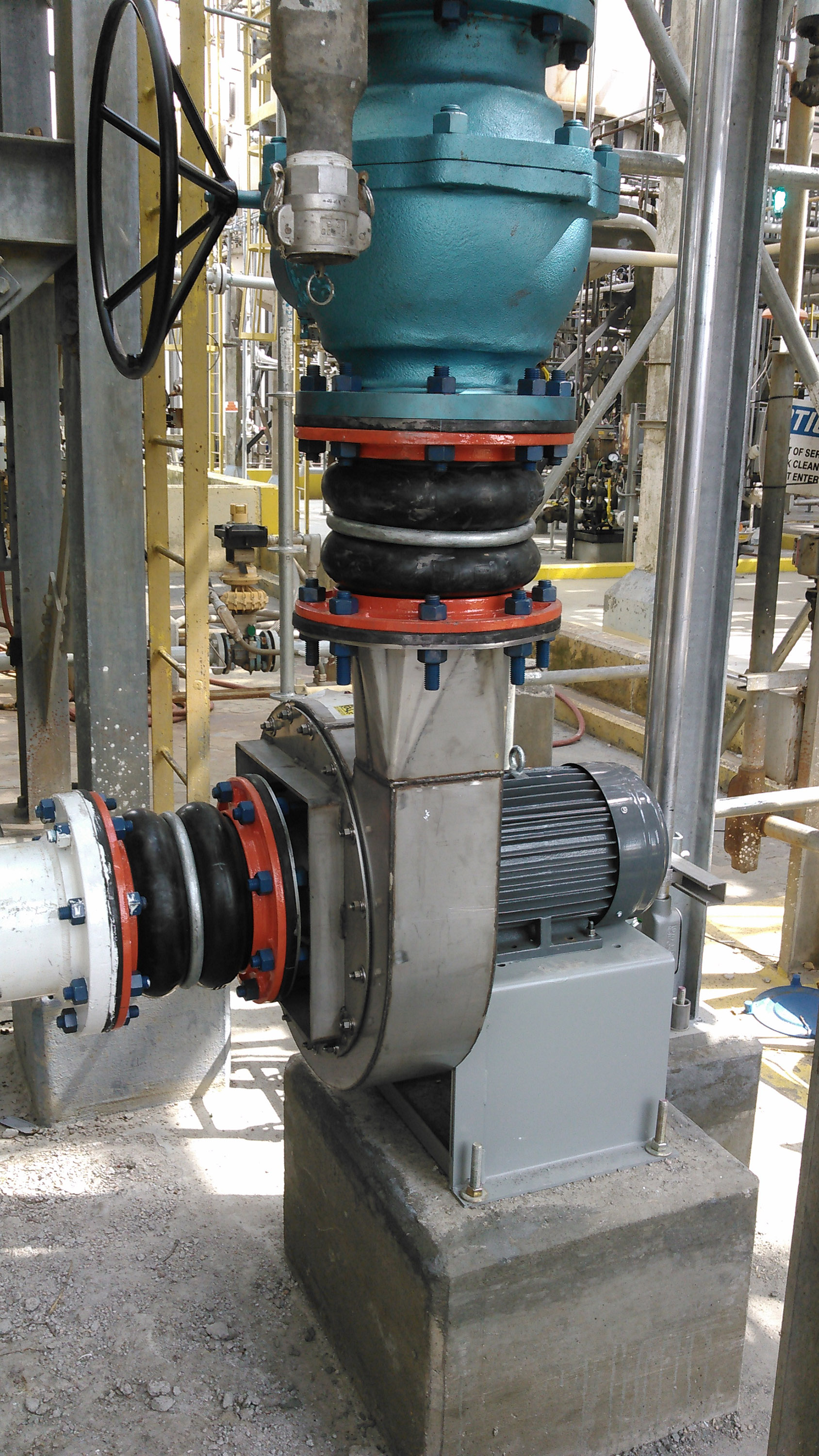 Pressure Blowers - Aerovent