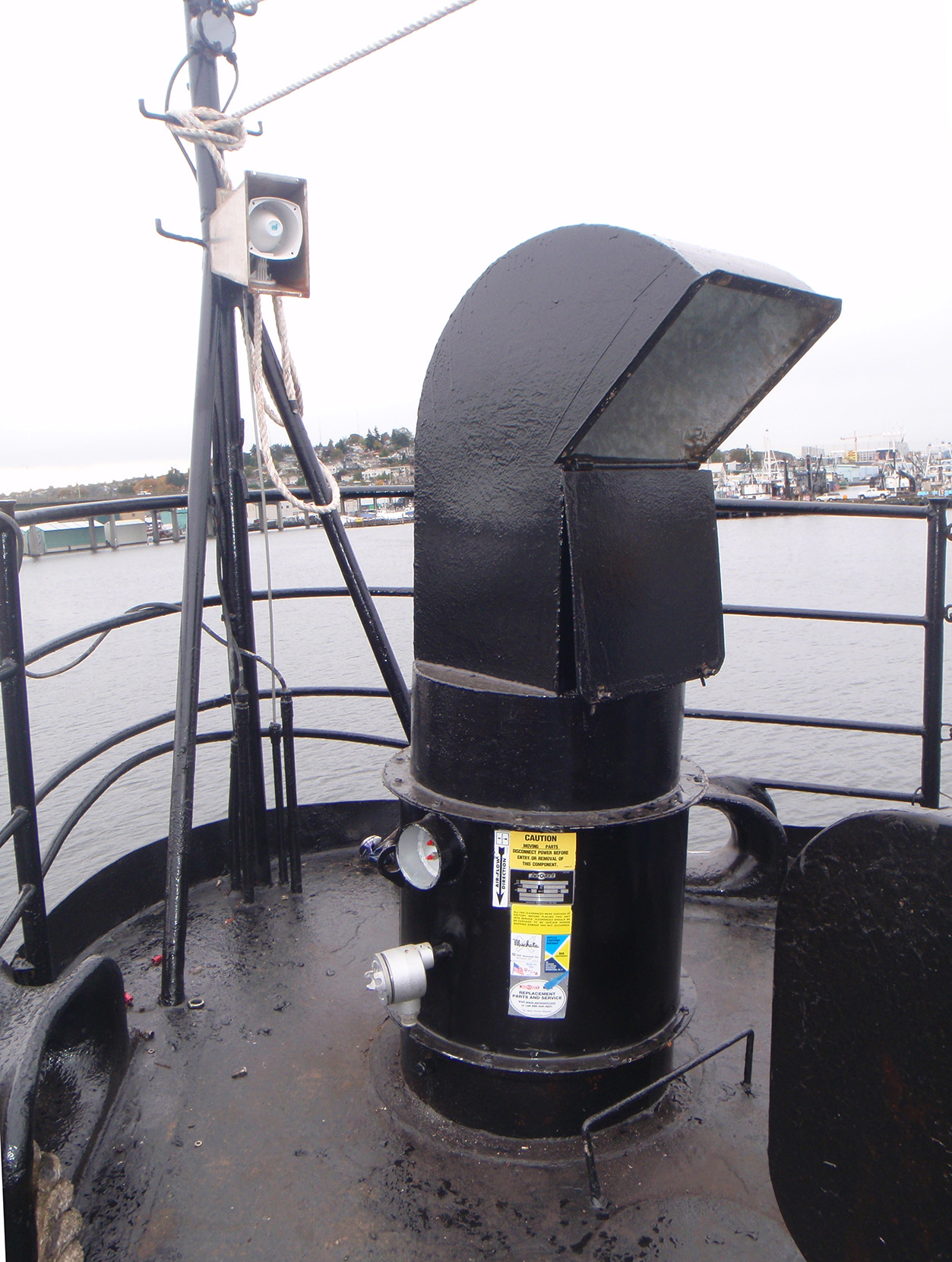 Axial Fans - Aerovent