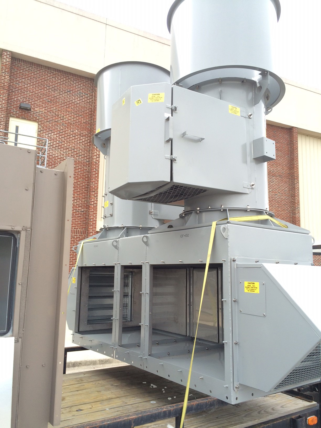 Roof Ventilators - Aerovent