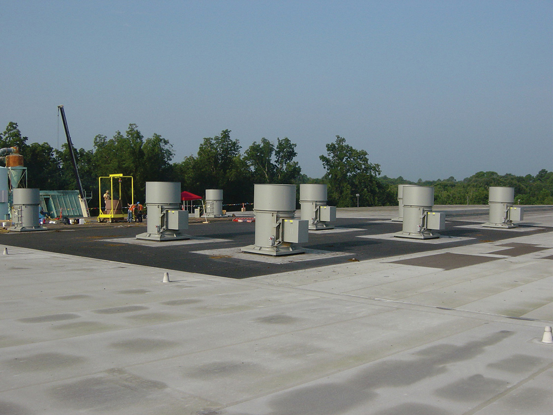 Roof Ventilators - Aerovent