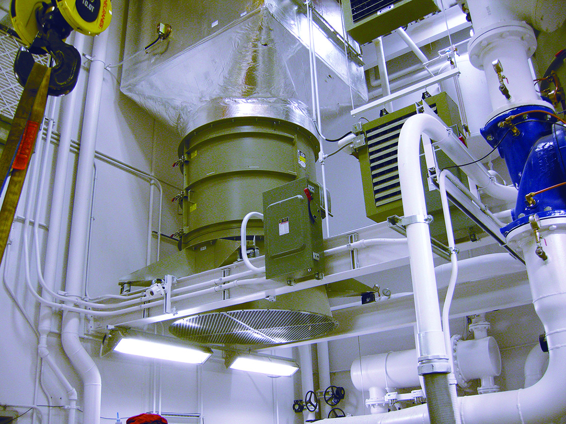 Axial Fans - Aerovent