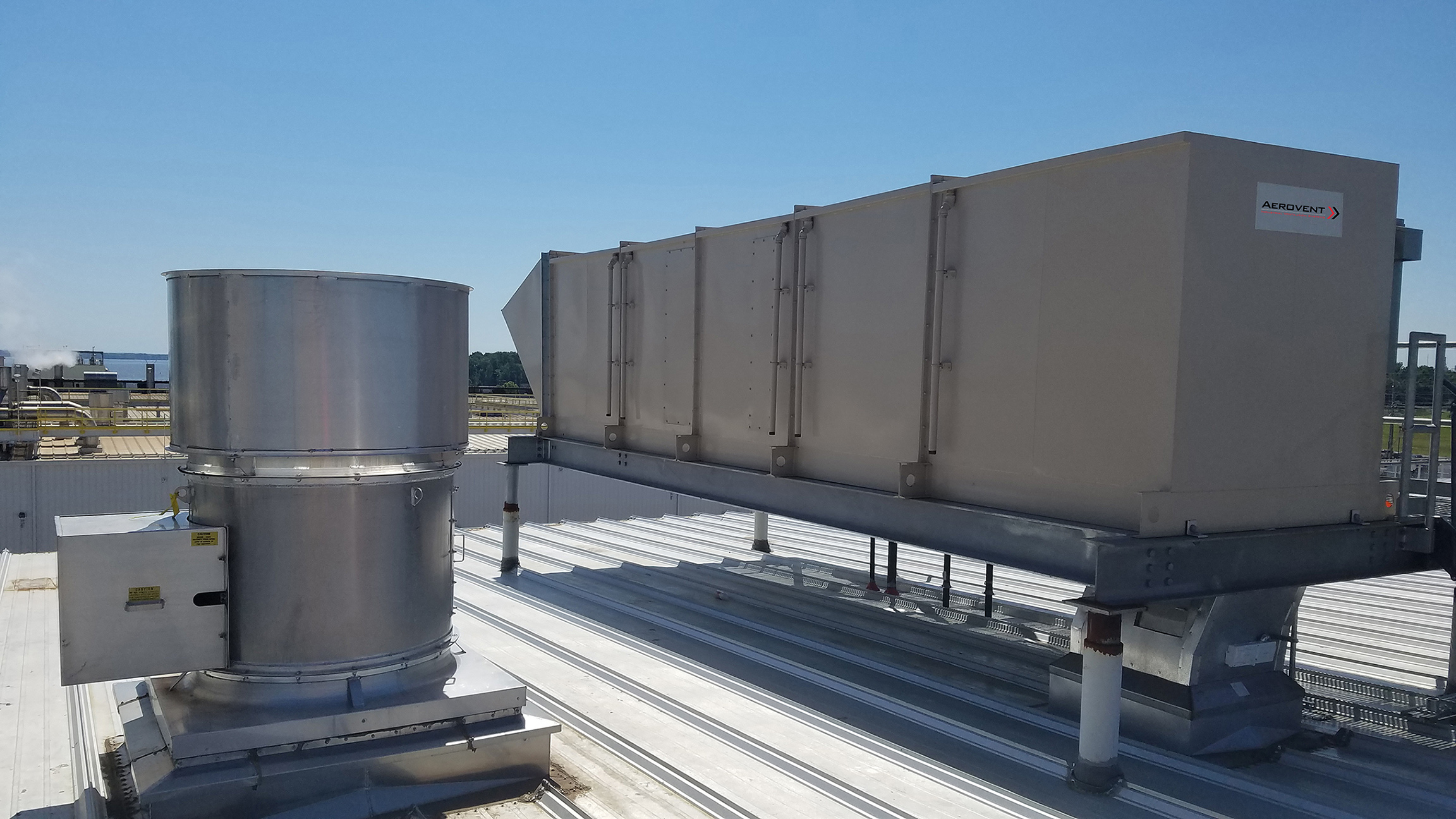 Roof Ventilators - Aerovent