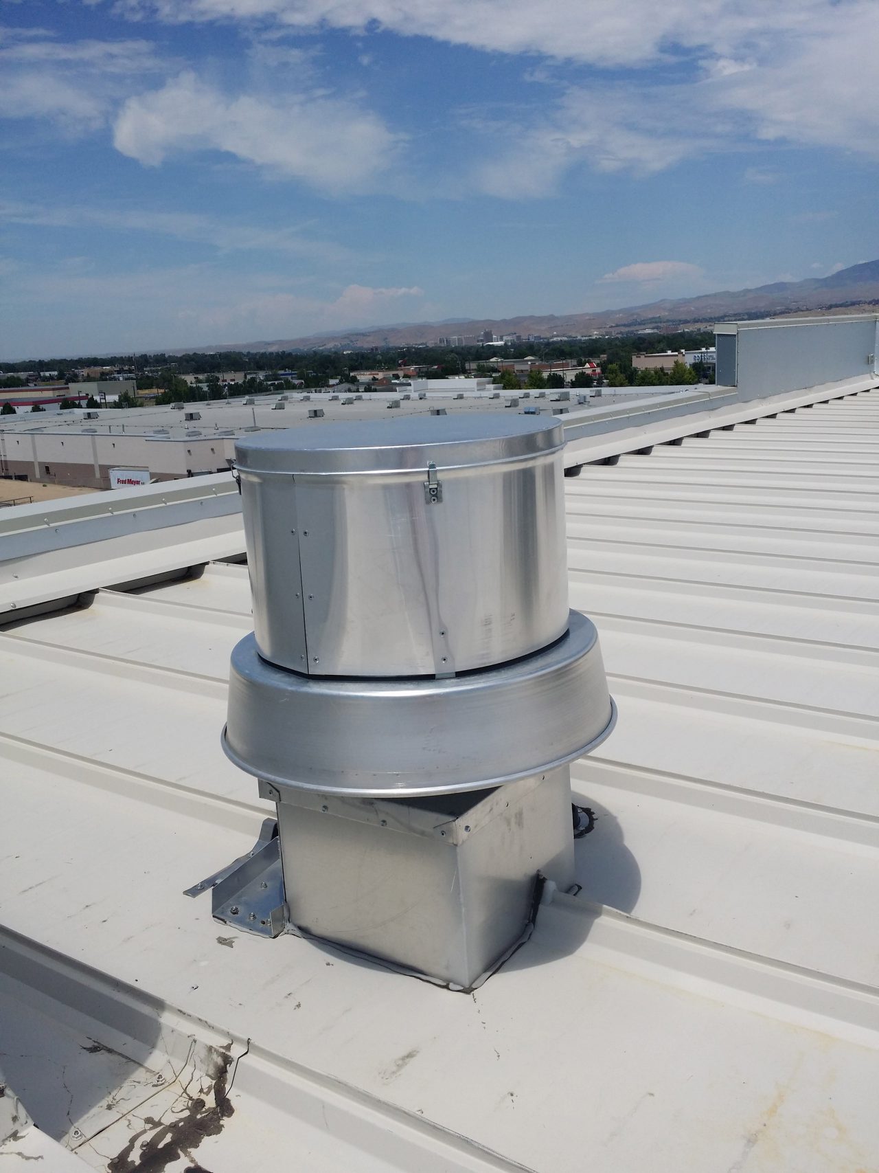 Roof Ventilators - Aerovent