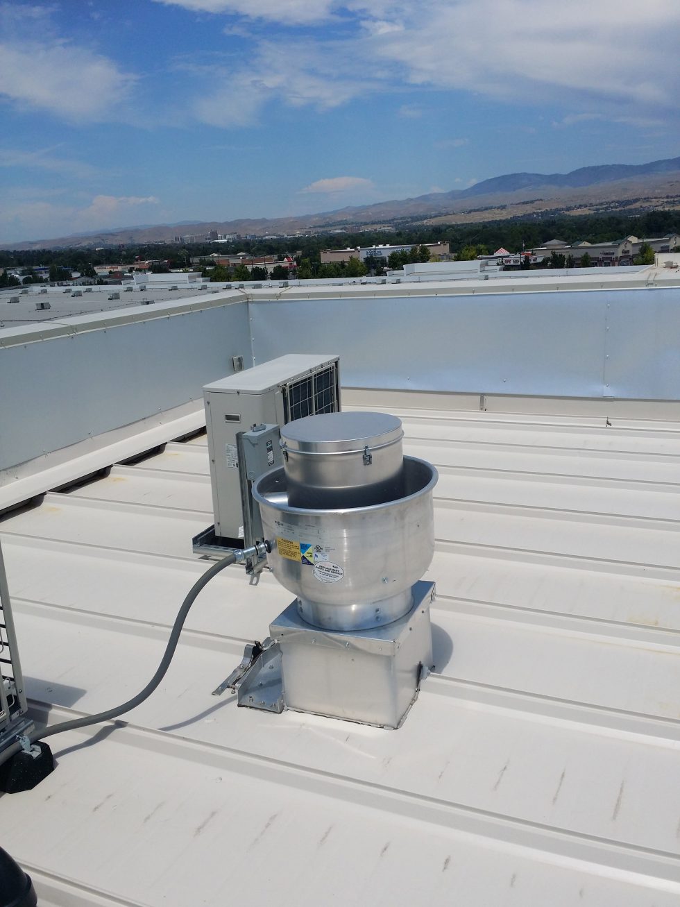 Roof Ventilators - Aerovent