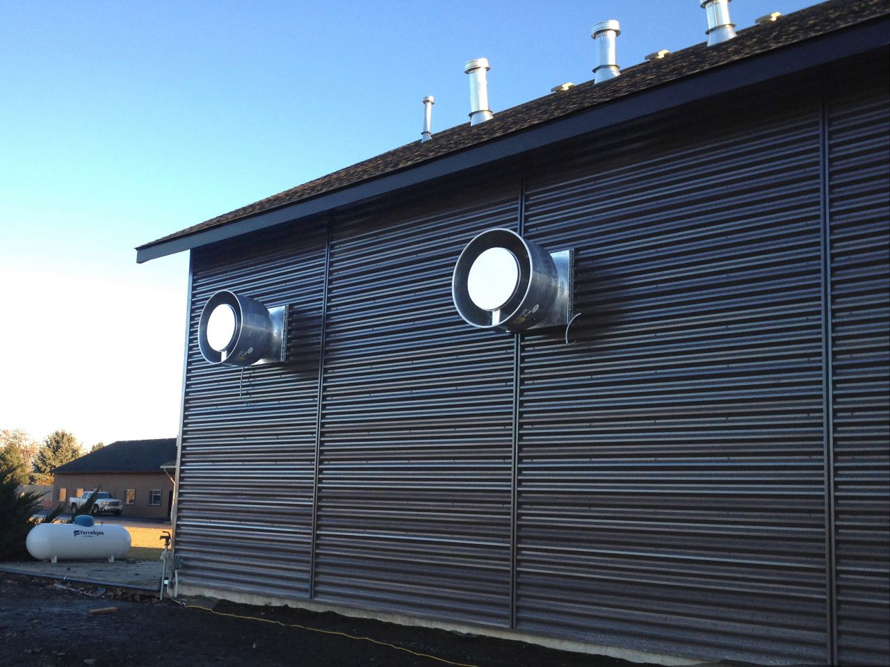 Roof Ventilators - Aerovent