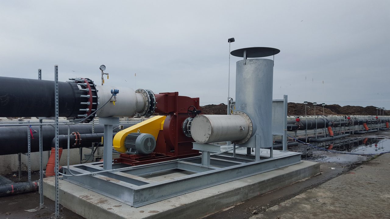 Pressure Blowers - Aerovent