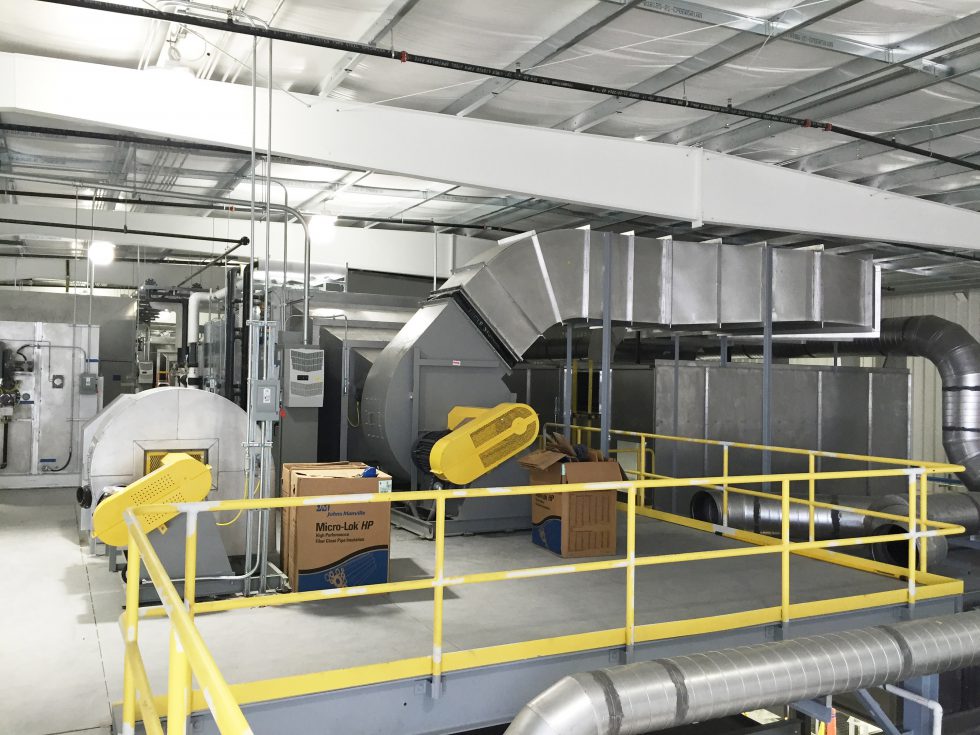 Centrifugal Fans - Aerovent