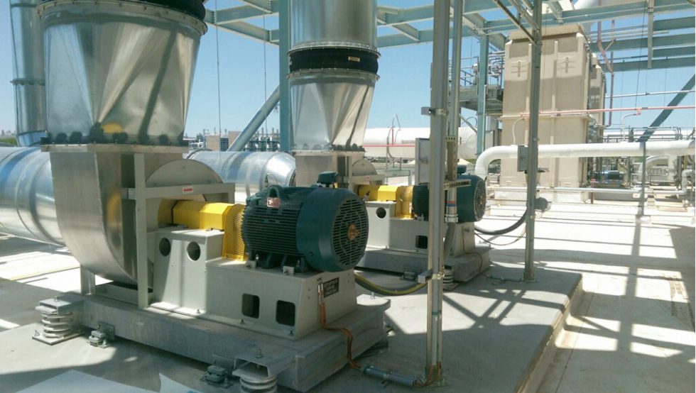 Centrifugal Fans - Aerovent