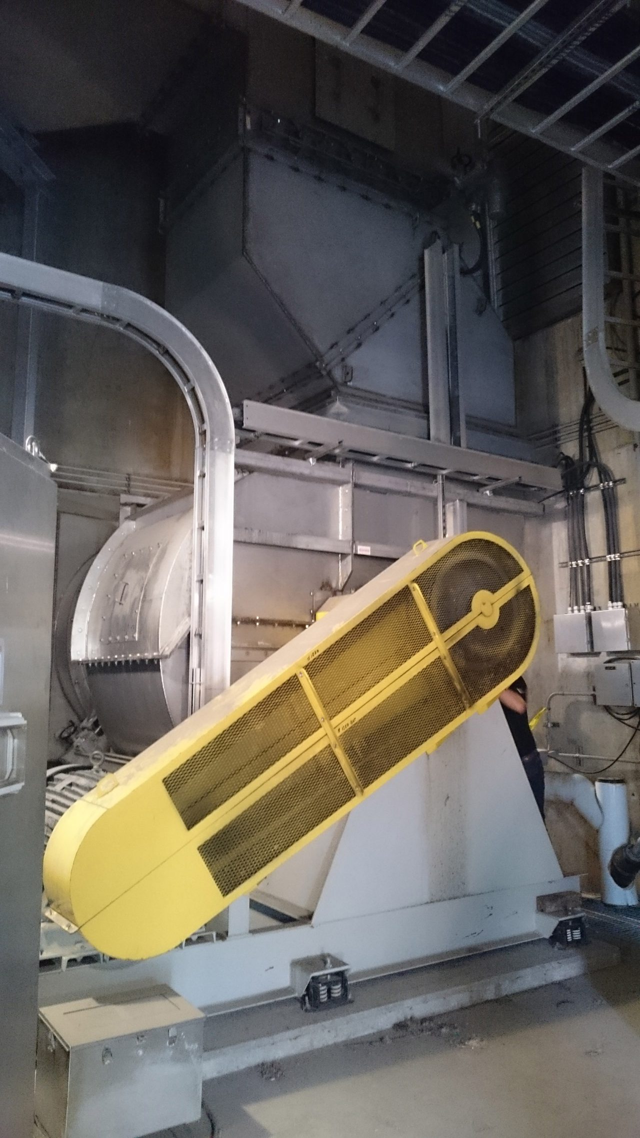 Centrifugal Fans - Aerovent