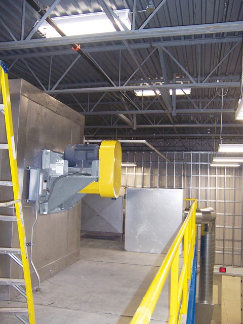 Plug & Plenum Fans - Aerovent