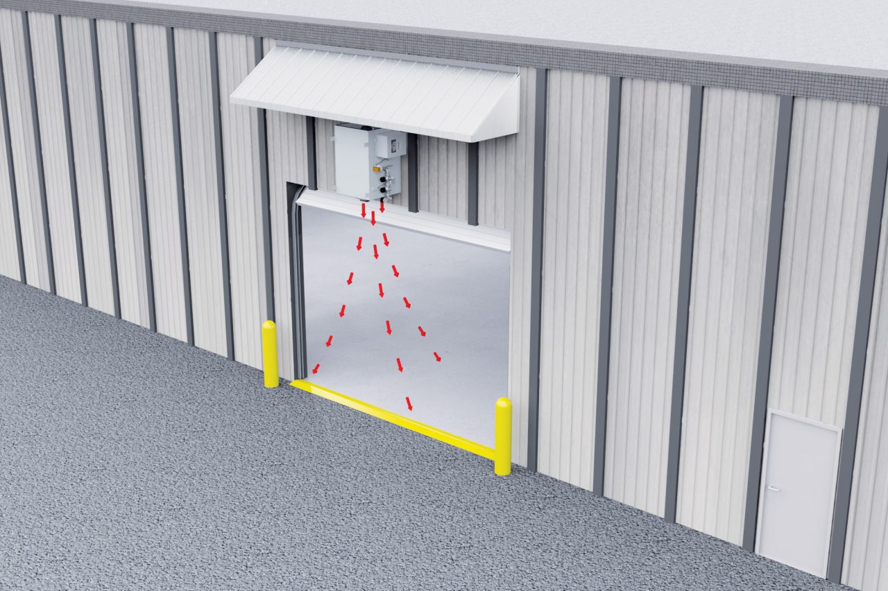 Air Make-Up Units - Aerovent