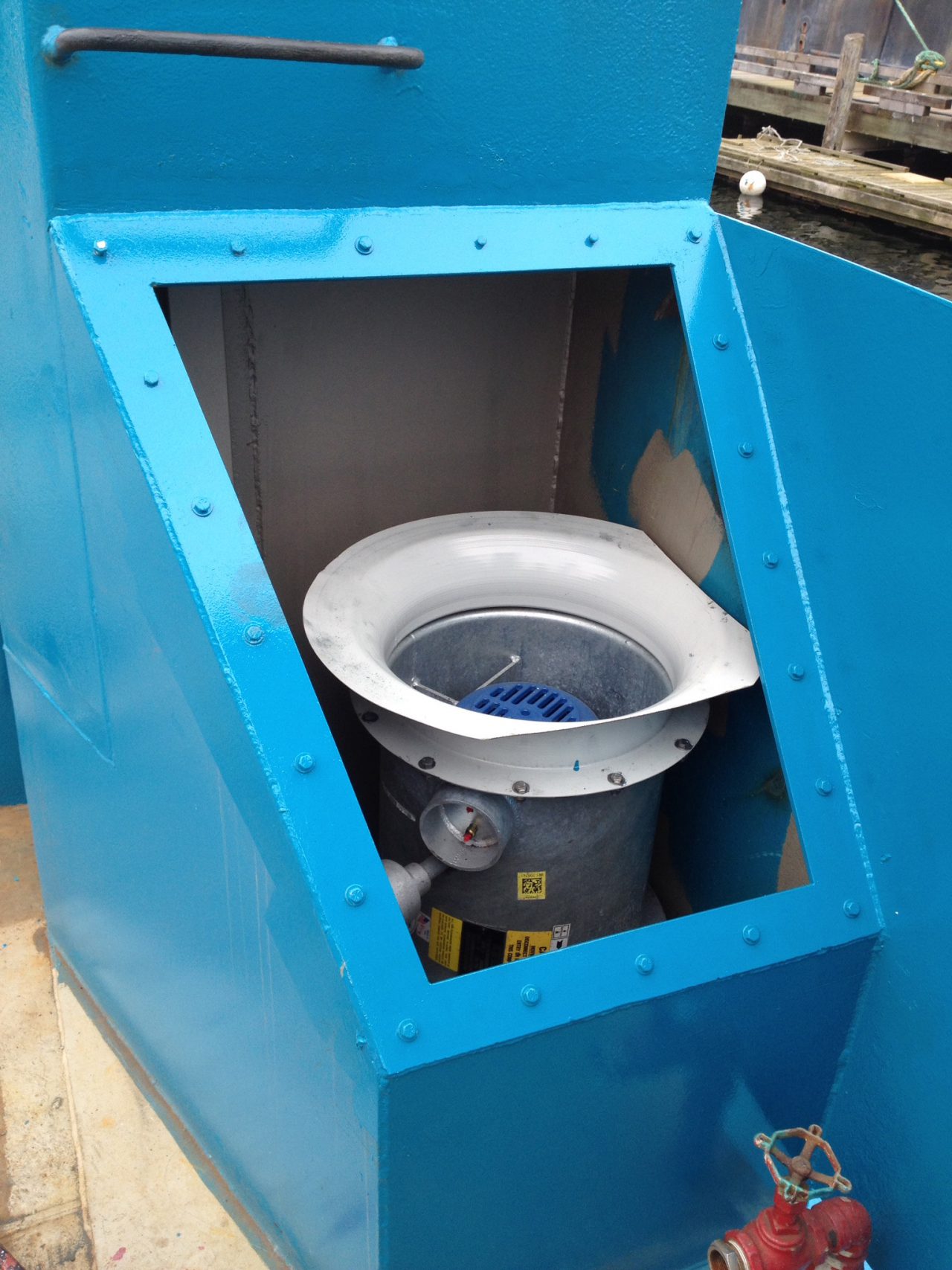 Axial Fans - Aerovent