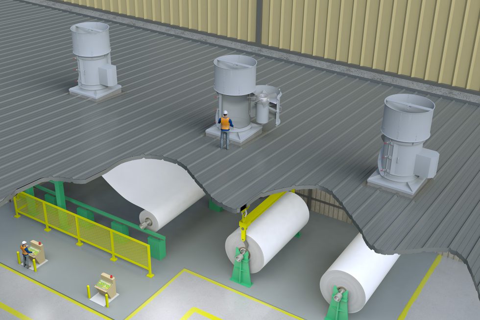 Axial Fans - Aerovent