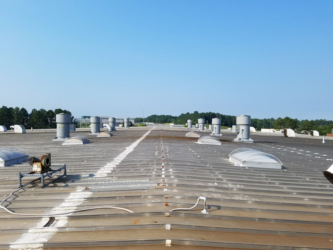 Axial Fans - Aerovent