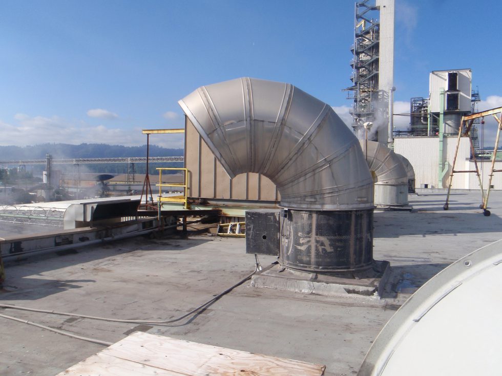 Roof Ventilators - Aerovent