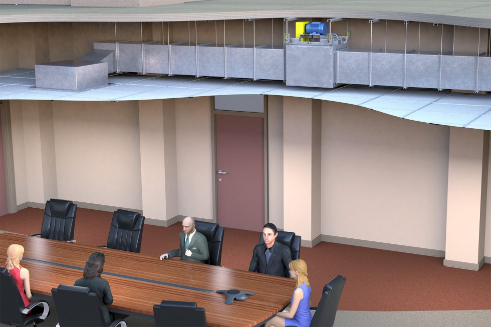 Inline Centrifugal & Mixed Flow Fans - Aerovent