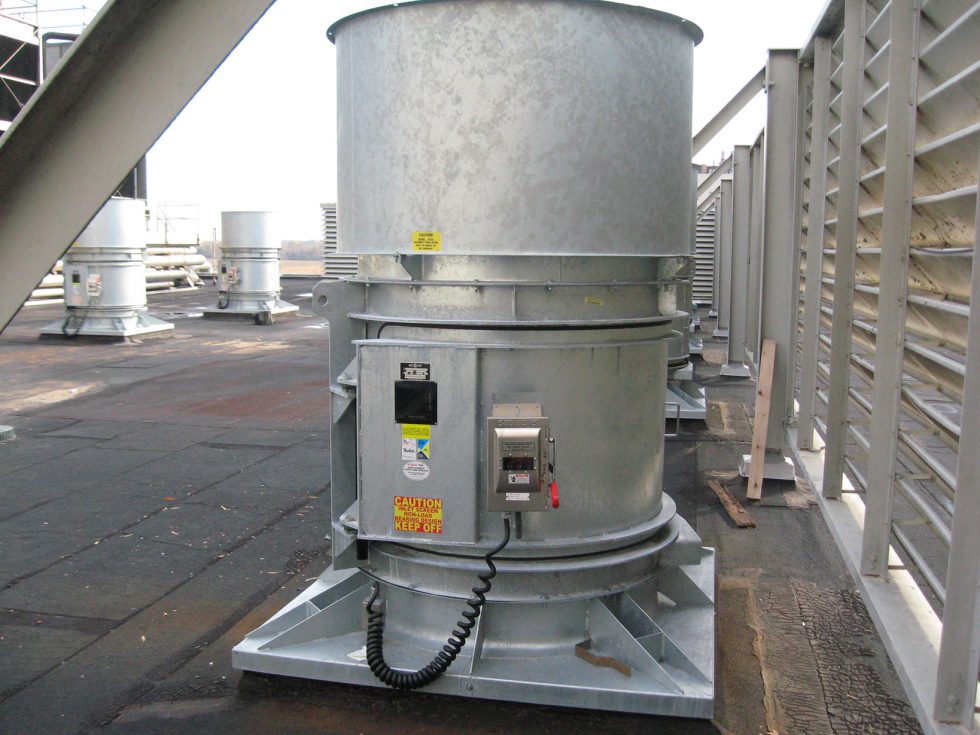 Roof Ventilators - Aerovent