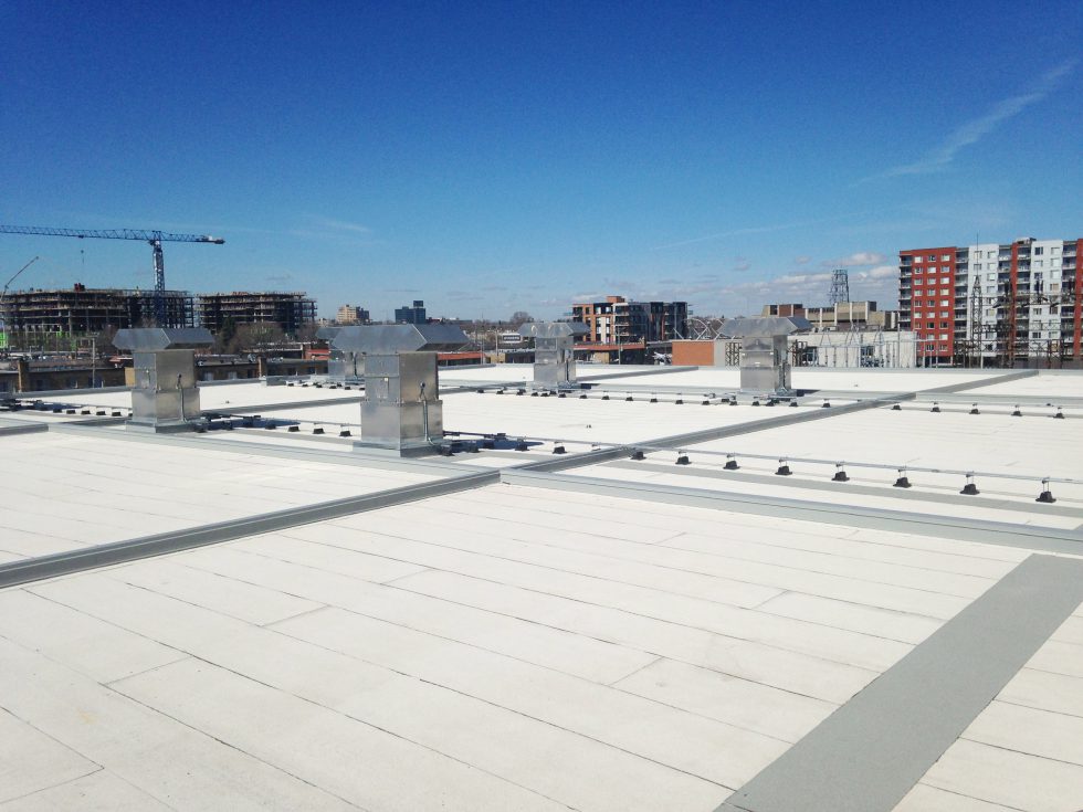 Roof Ventilators - Aerovent