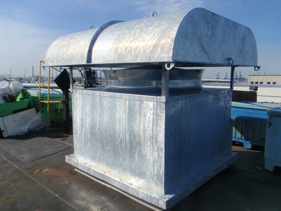 Roof Ventilators - Aerovent