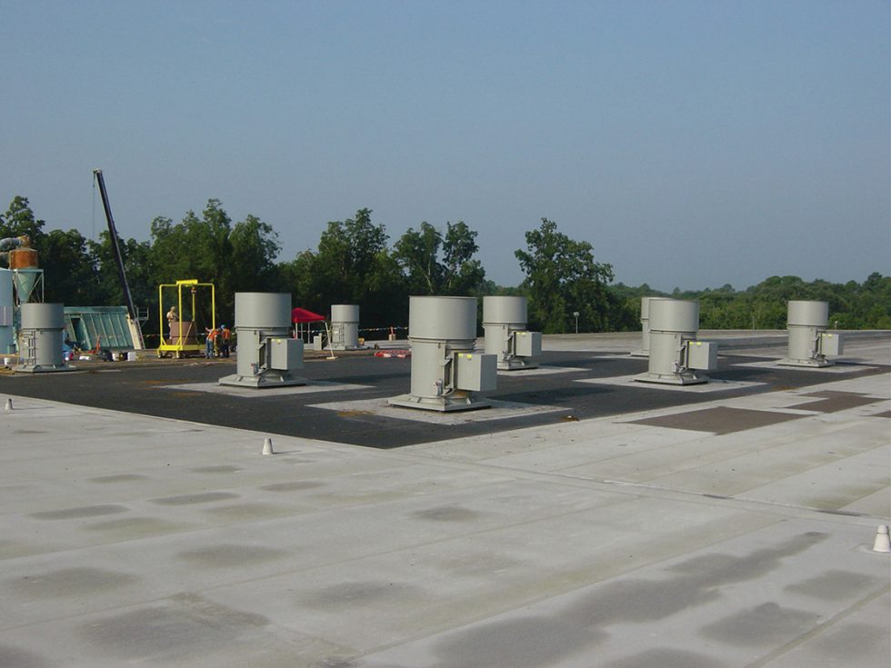 Roof Ventilators - Aerovent