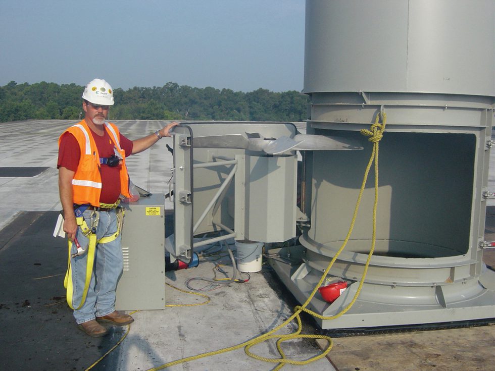 Roof Ventilators - Aerovent