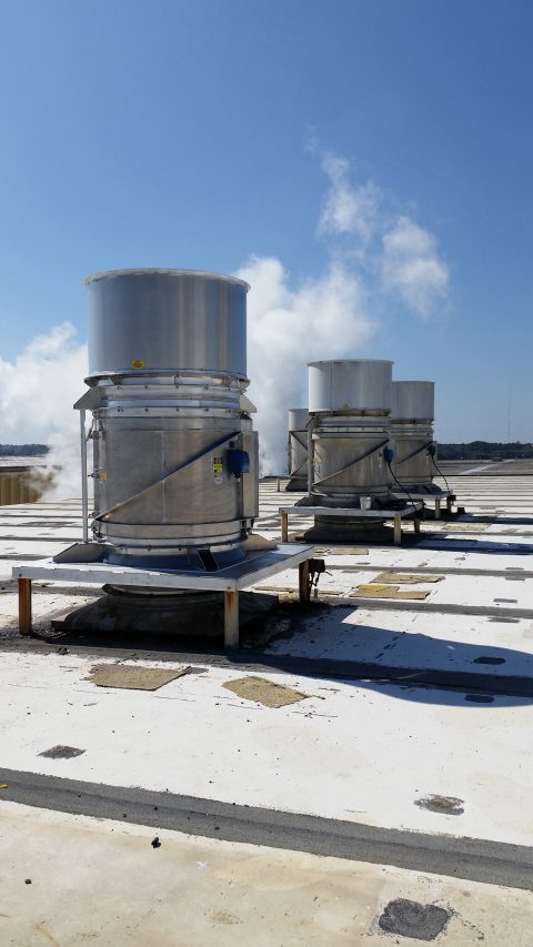 Axial Fans - Aerovent