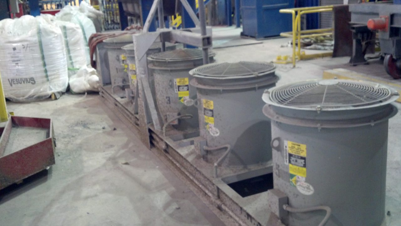 Axial Fans - Aerovent