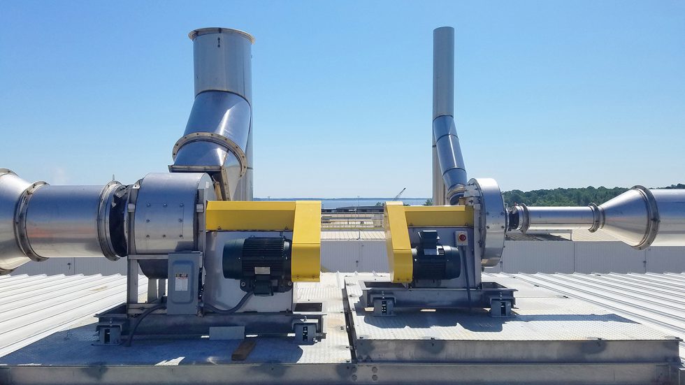 Centrifugal Fans - Aerovent