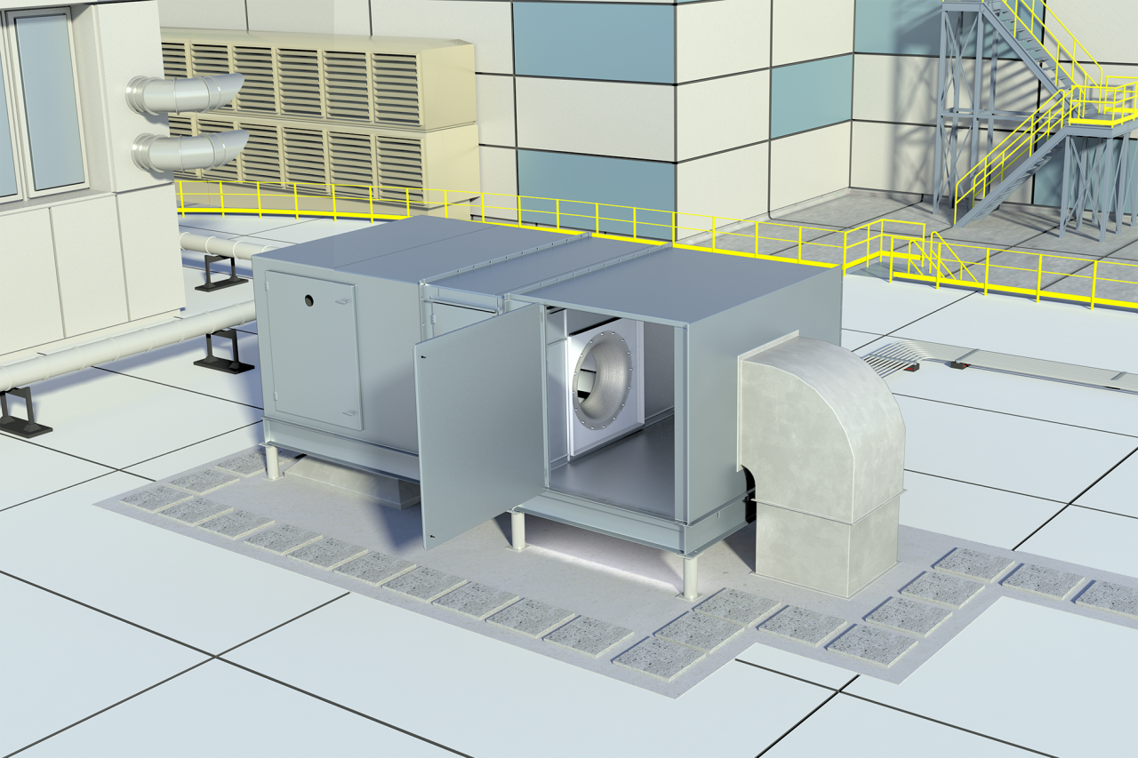 Plug & Plenum Fans - Aerovent