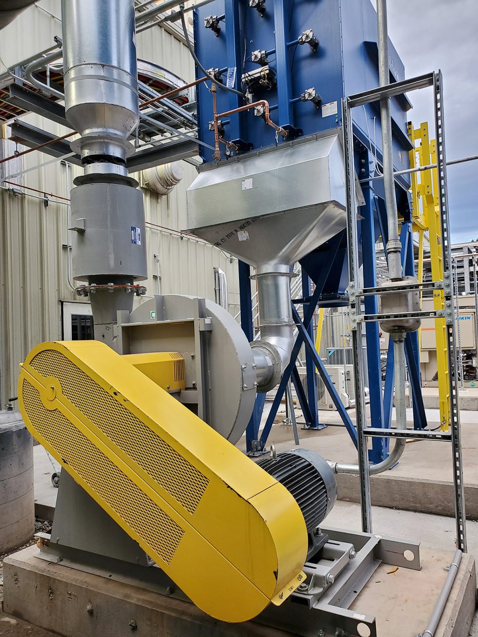 Pressure Blowers - Aerovent