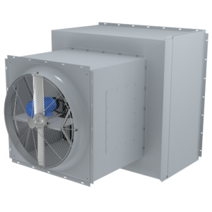 Filtered Supply Fans - Aerovent