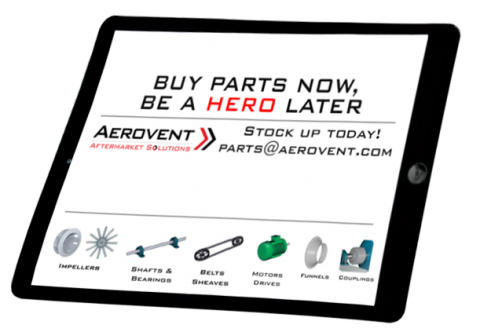 Industrial Fans Ventilators and Blowers - Aerovent